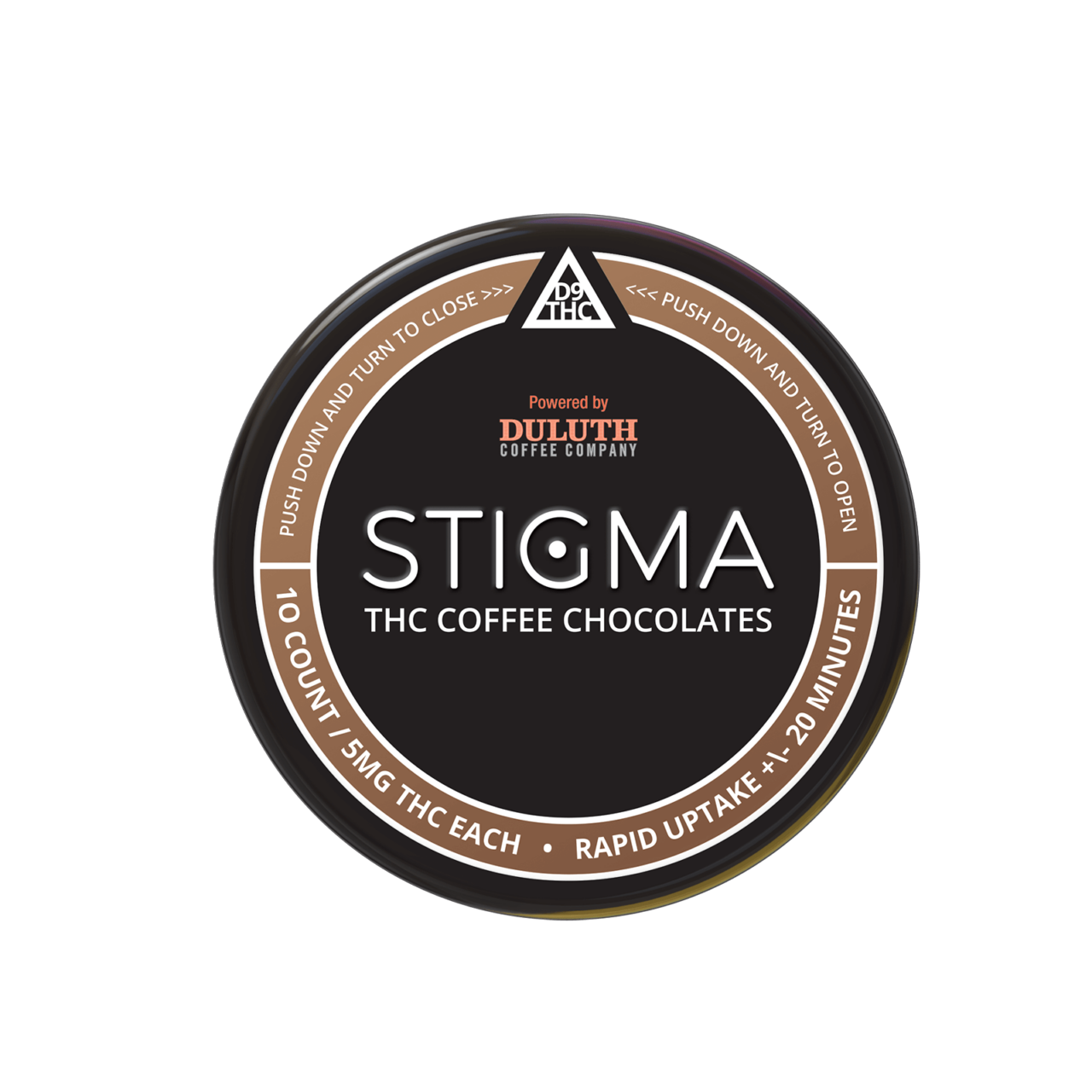 Delta-9 Hemp THC by Stigma Cannabis Co. Minneapolis, MN