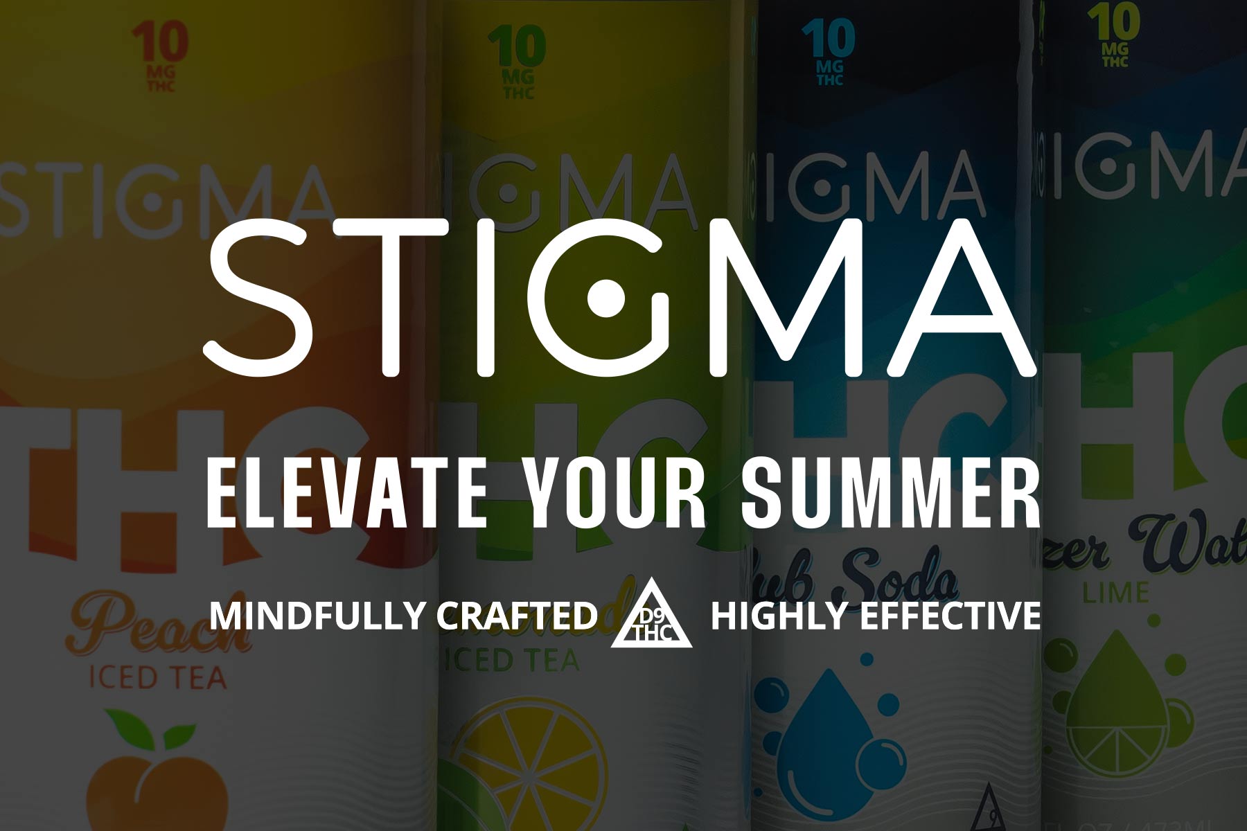 THC Beverages by Stigma Cannabis | Minneapolis MN