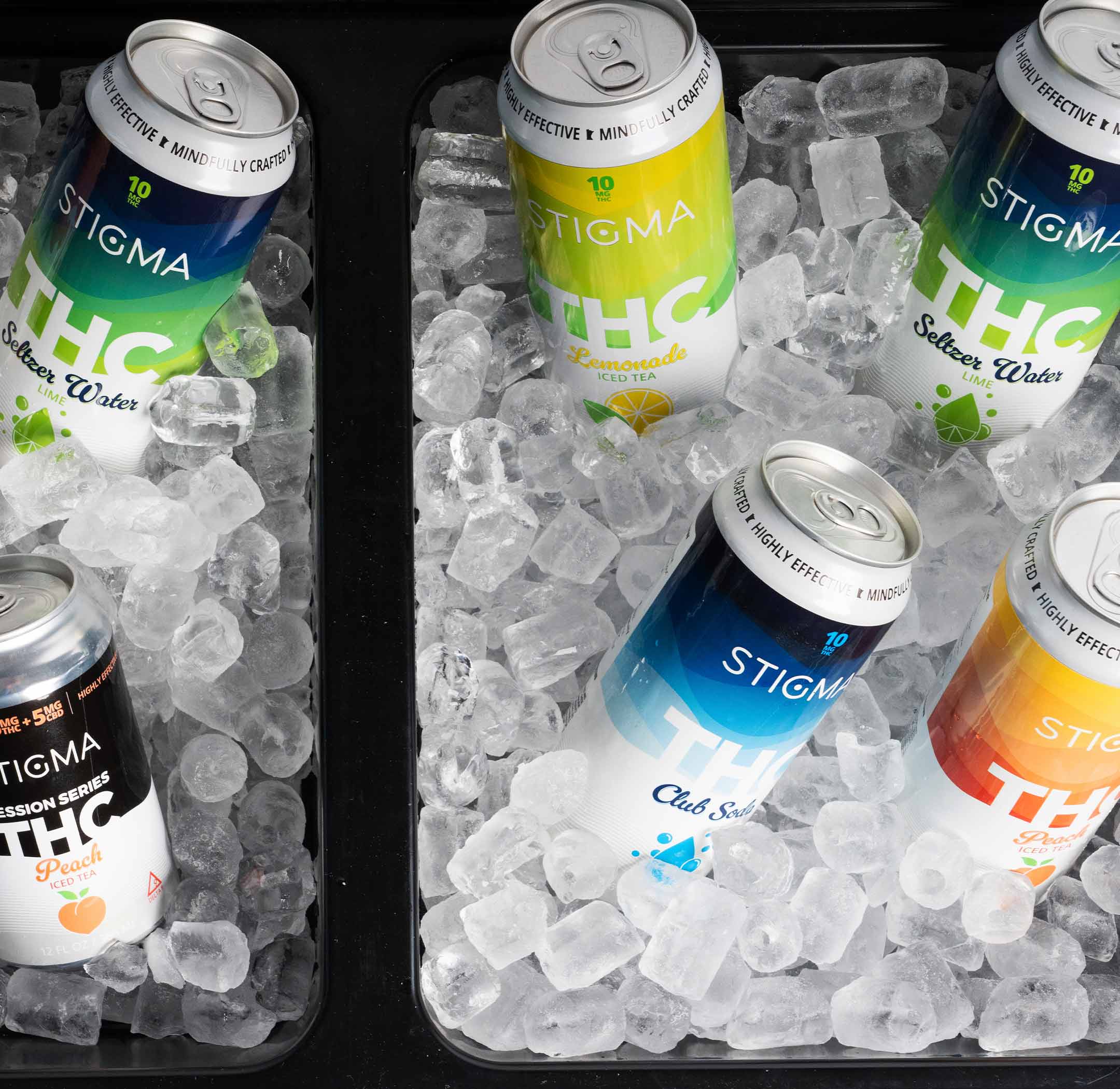 Stigma THC Beverages Lab Results