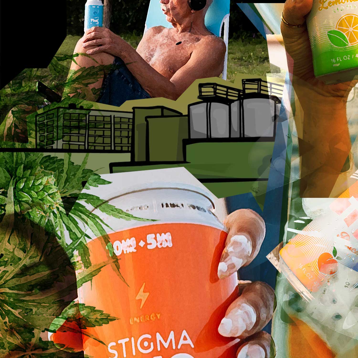 Stigma THC Beverages | Shipped Direct